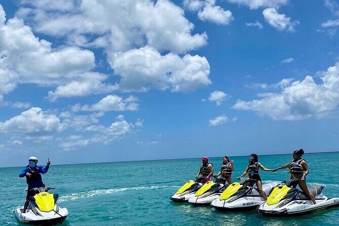 Providenciales Jet Ski Tour to Iguana Bay Island and Shipwreck - A Traveler’s Look at an Exciting Water Adventure in Turks and Caicos