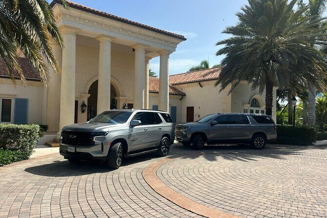 Providenciales Luxury VIP Airport Transfer - FAQs about the Providenciales Luxury VIP Airport Transfer