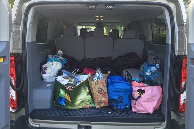 Providenciales Private Group Round Trip Airport Transfer - An In-Depth Look at the Providenciales Airport Transfer