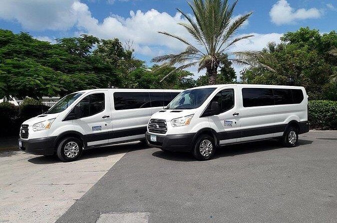 Providenciales Private Group Round Trip Airport Transfer - Who Should Book This Transfer?
