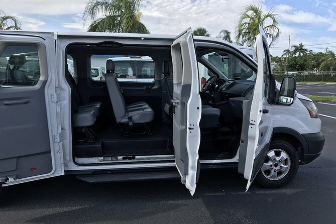 Providenciales Private Group Round Trip Airport Transfer - FAQ