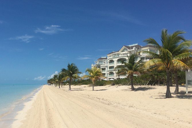 Providenciales Sunset Safari Tour - The Culinary Experience