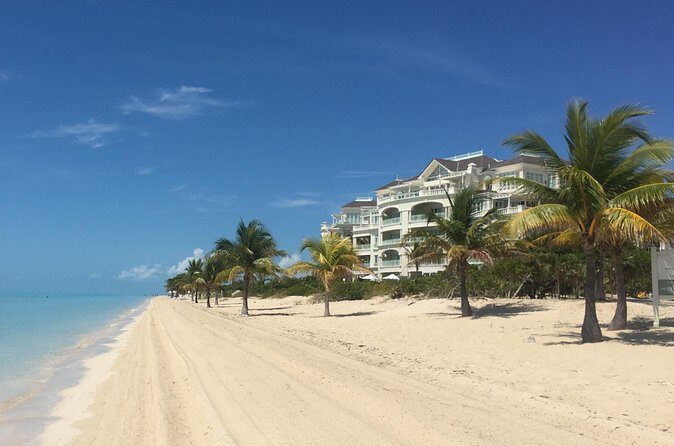 Providenciales Sunset Safari Tour - Transportation and Timing