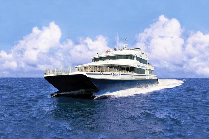 Provincetown & Cape Cod High Speed Ferry to/from Boston - Introduction: Is This the Fast Track to Cape Cod?