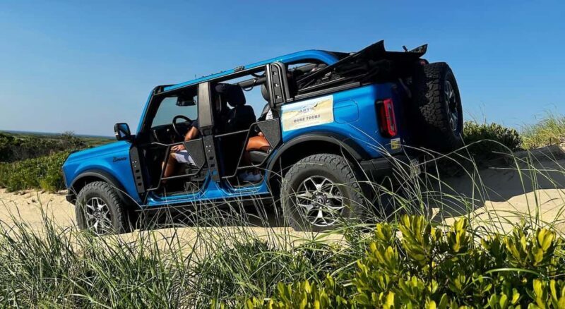Provincetown: Cape Cod National Seashore Park Dune Tour - Who Will Enjoy This Tour?