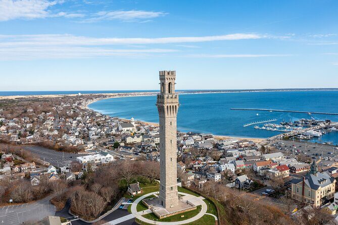 Provincetown Self-Guided Walking Audio Tour - Exploring Provincetown with a Self-Guided Audio Tour