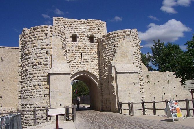 Provins - Medieval City Tour - Private Trip - Key Points