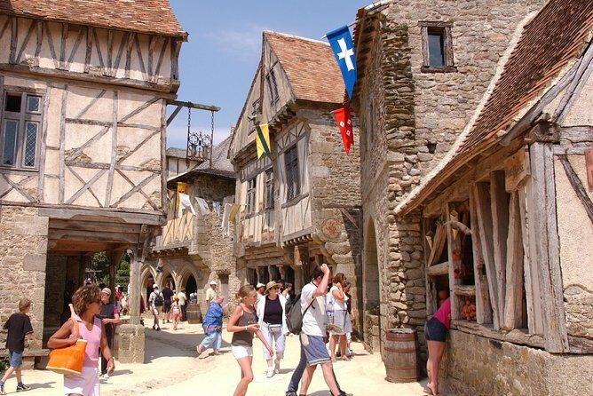 Provins - Medieval City Tour - Private Trip - Insights from Real Reviews
