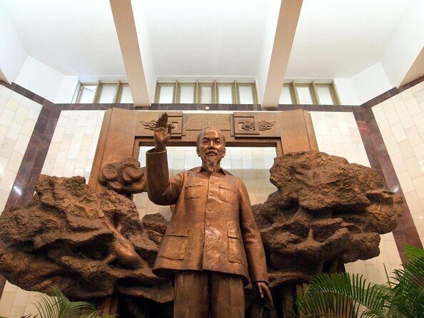 PRT HN02- Hanoi City Full Day Tour - Key Points