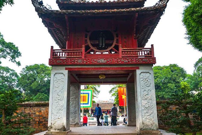 PRT HN02- Hanoi City Full Day Tour - What to Expect from the Hanoi Full Day Tour