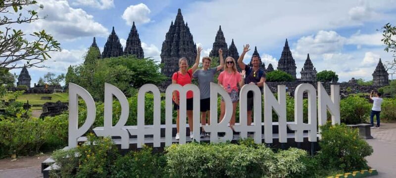 Pruvate Car Yogyakarta: Prambanan Afternoon Sunsite Trip - The Sum Up