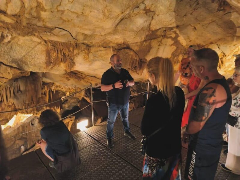 Psiloritis Mountain & Sfendoni Cave 4x4 Cretan Villages Tour - A thorough exploration of the Psiloritis Trails Tour