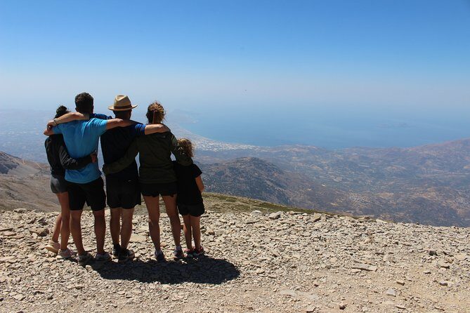 PSILORITIS(mount Ida) Crete's Highest Point 2456m - An In-Depth Look at the Psiloritis Experience