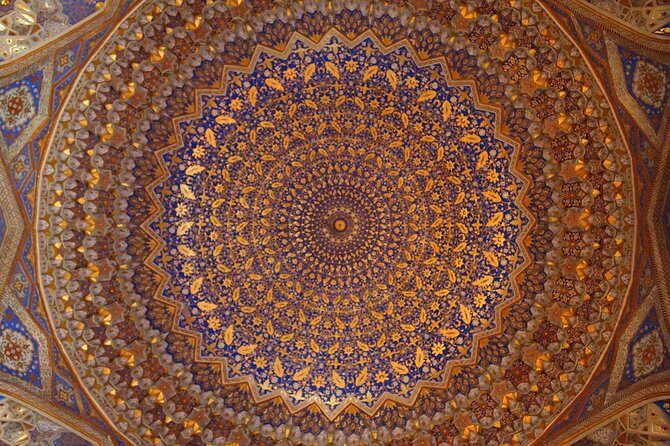 Ptivate Tour Samarkand city history, architecture and culture - Discovering Samarkand Through its Most Famous Landmarks
