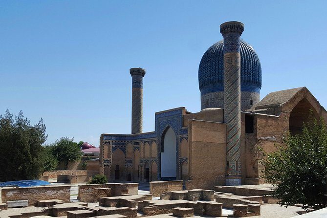 Ptivate Tour Samarkand city history, architecture and culture - What the Tour Includes and What Doesn’t