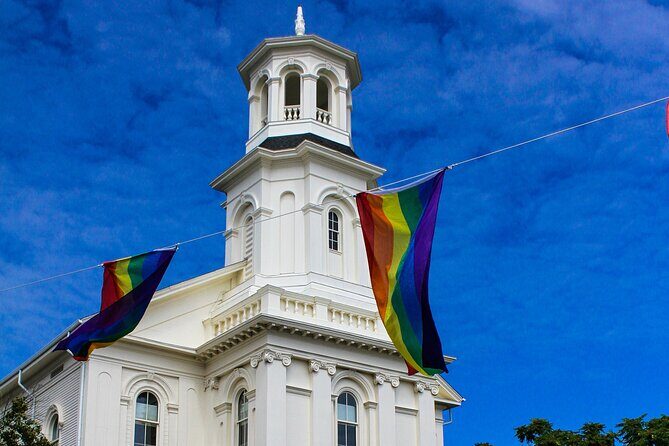 PTown LGBTQ History Audio Guided Tour - Practical Considerations