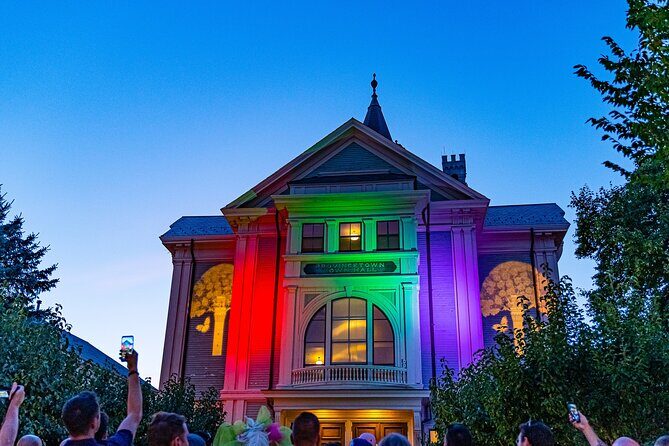 PTown LGBTQ History Audio Guided Tour - The Sum Up