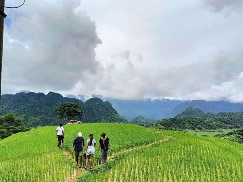 Pu Luong 2 Days 1 Night (Classic tour-Overnight Stilt House) - Authentic Experiences & Local Encounters