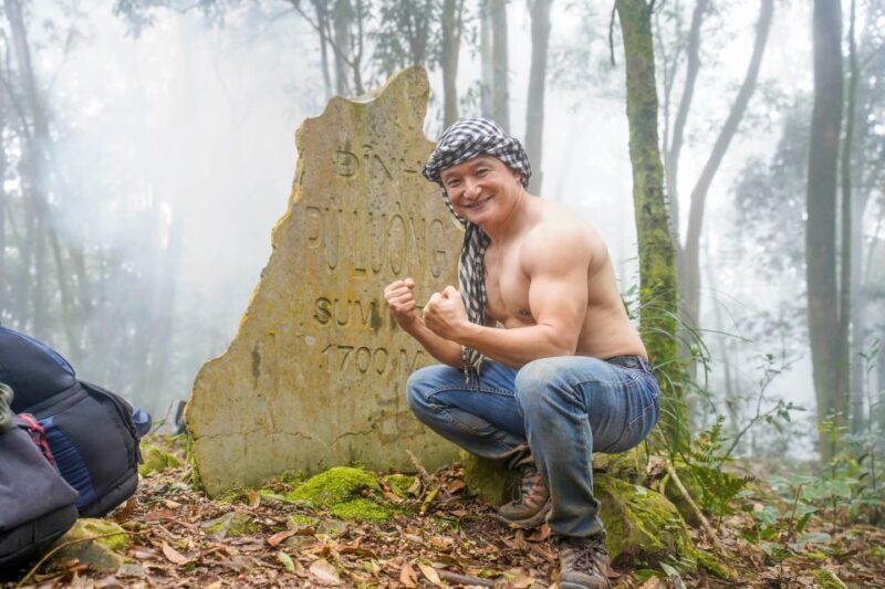 Pu Luong 2 Days 1 Night - Trekking, cloud hunting - Key Points