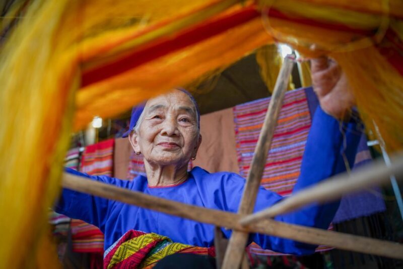 Pu Luong 2 Days 1 Night - Trekking, cloud hunting - What You Can Expect from the Pu Luong Tour