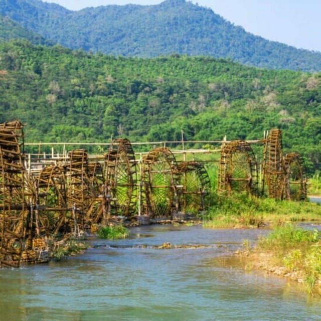 Pu Luong 2 Days 1 Nights - Offbeat Trekking Tour - Key Points