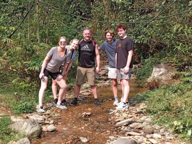 Pu Luong 3-Day Trek, Cave & Waterfall Tour from Hanoi - Key Points