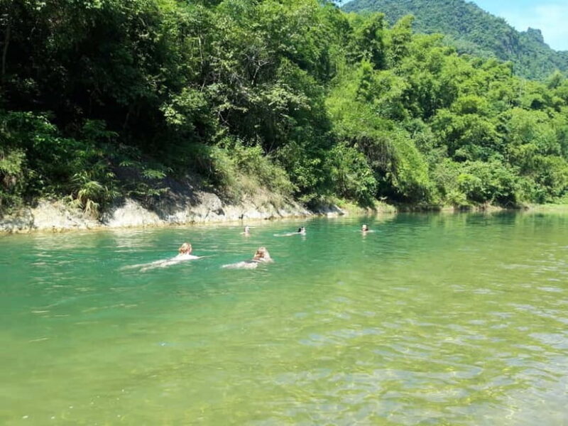 Pu Luong 3-Day Trek, Cave & Waterfall Tour from Hanoi - Deep Dive into the Experience