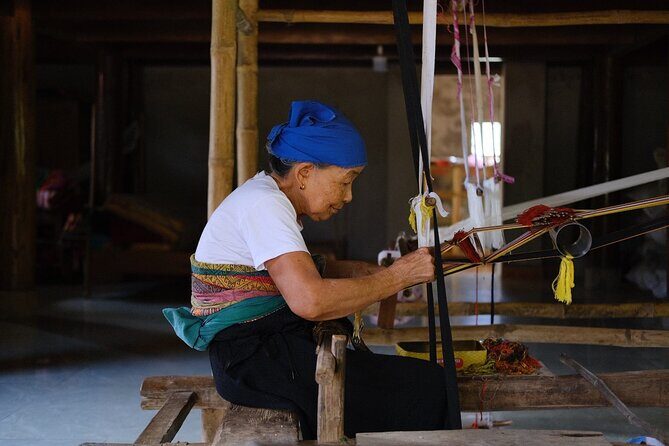 Pu Luong Afternoon Stroll Rice Fields Weaving and Local Life - How the Tour Starts and What to Expect at the Meeting Point