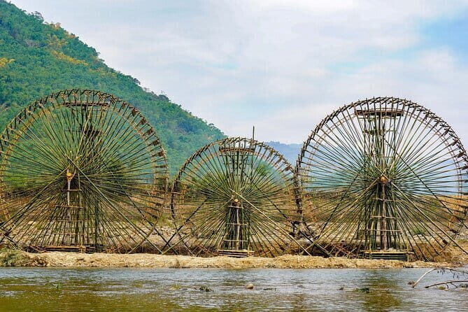 Pu Luong Amazing Morning Escape(Trekking,Rafting,Swimming, Lunch) - Chieng Lau Village: A Peek into Traditional Farming