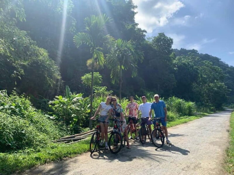 Pu Luong: Bamboo Bridge, Cooking Class & Buffalo Ride - Key Points