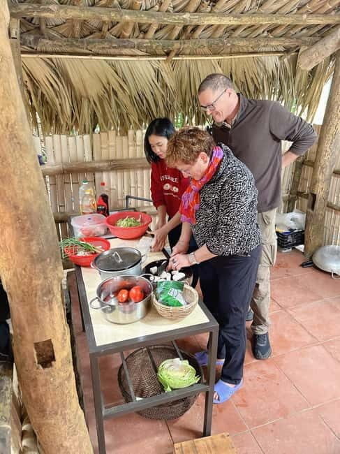 Pu Luong: Bamboo Bridge, Cooking Class & Buffalo Ride - Introduction: An Authentic Day in Pu Luong