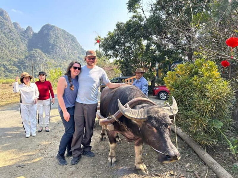 Pu Luong: Bamboo Bridge, Cooking Class & Buffalo Ride - FAQ