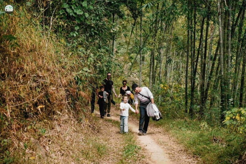 Pu Luong Biking: Surprising Cave & Survival Cooking Class - Key Points