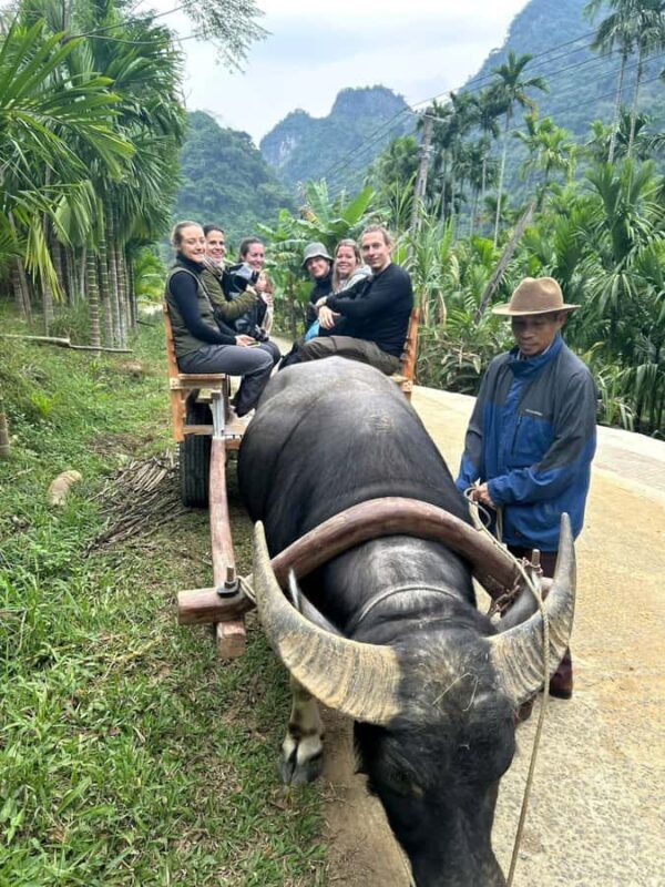 Pu Luong: Cham Stream Bamboo Rafting & Village Walk - A Deep Dive into the Pu Luong Experience