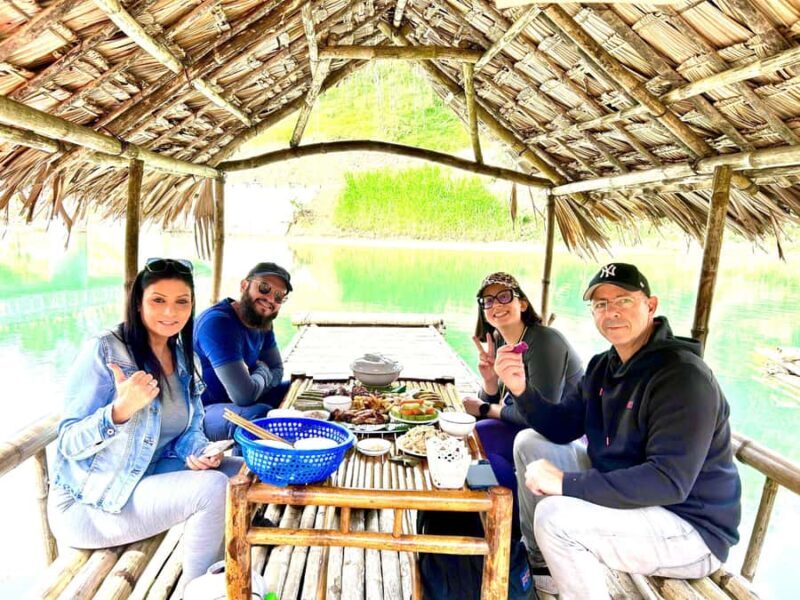 Pu Luong: Cham Stream Bamboo Rafting & Village Walk - Final Thoughts