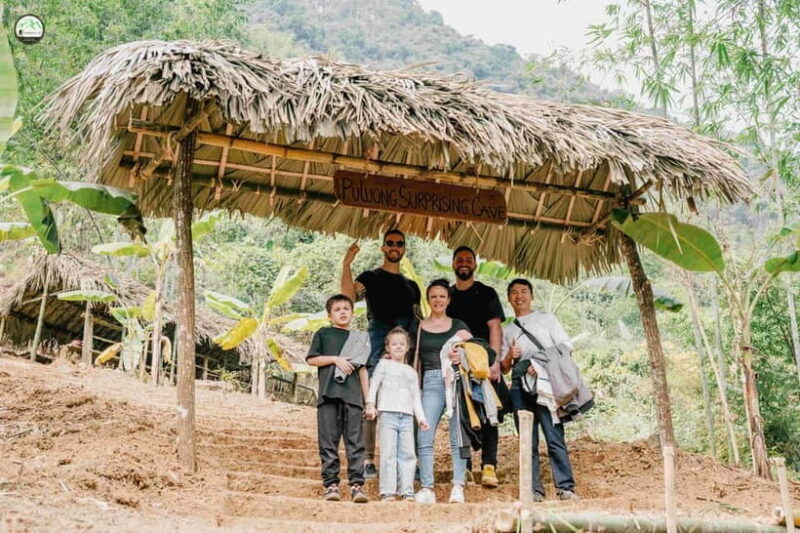 Pu Luong cooking class - Key Points