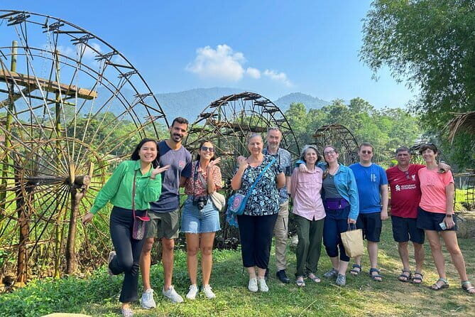Pu Luong Discovery 2days 1night: Limousine, Deluxe Room & Pool - Key Points