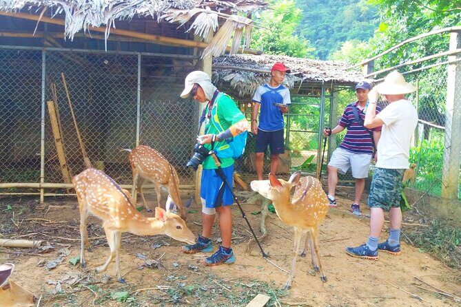 Pu Luong Explorer: 3-Day Trekking & Authentic Village Stay - Detailed Breakdown of the Itinerary