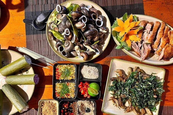 Pu Luong Full Day Tour from Hanoi 9 Pax Only - Authentic and Practical Aspects of the Tour