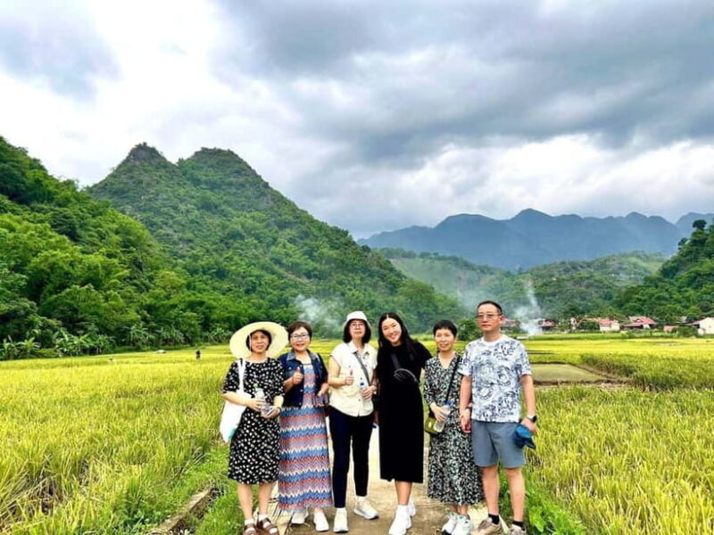 Pu Luong: Half-Day Trekking Tour with Local Farm Visit - What to Expect During the Tour