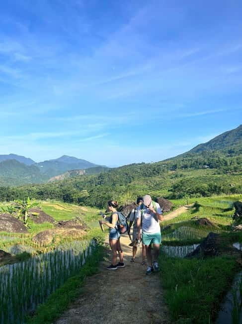 Pu Luong: Half-Day Trekking Tour with Local Farm Visit - Making the Most of Your Experience