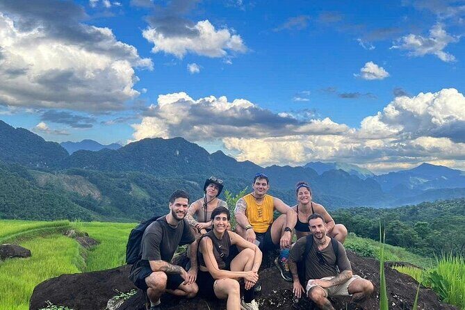 Pu Luong Hidden Paradise Private Trip with Rafting - Key Points