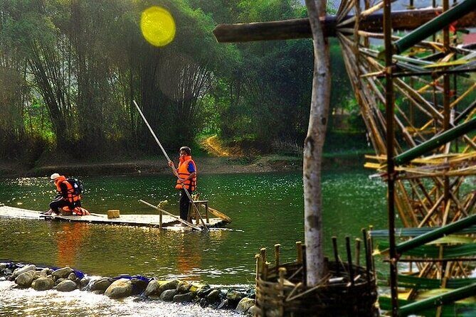 Pu Luong Morning Hike, Rafting, Water Wheels & Culture - Key Points