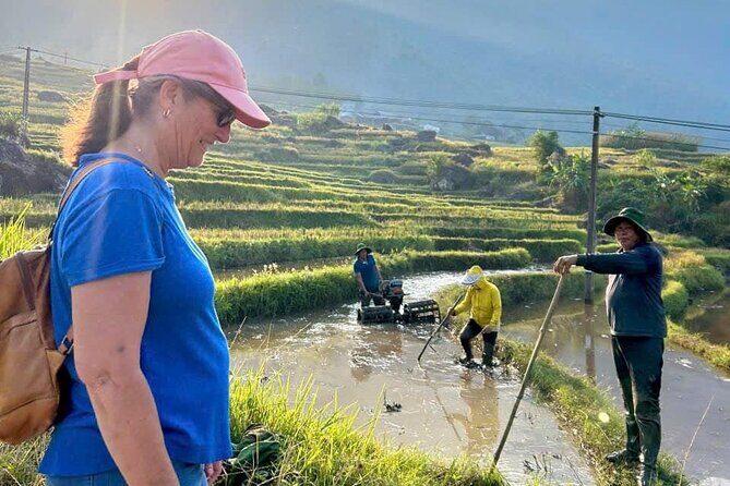 Pu Luong Nature Reserve 1-Day Tour | Pickup from Pu Luong | Top 1 - The Convenience of Pickup and Transportation