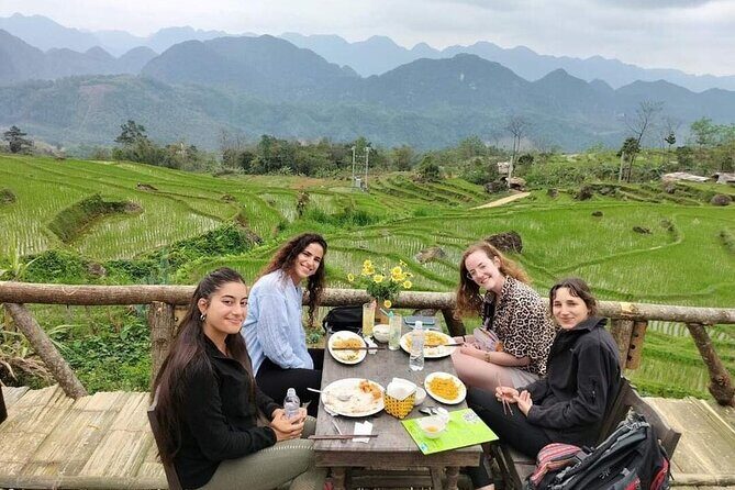 Pu Luong Nature Reserve 1-Day Tour | Pickup from Pu Luong | Top 1 - Discovering Eo Ken Village