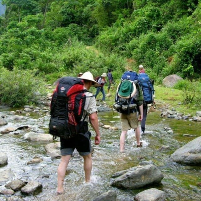 Pu Luong Nature Reserve 3 Days 2 Nights Off Road Trekking - Key Points