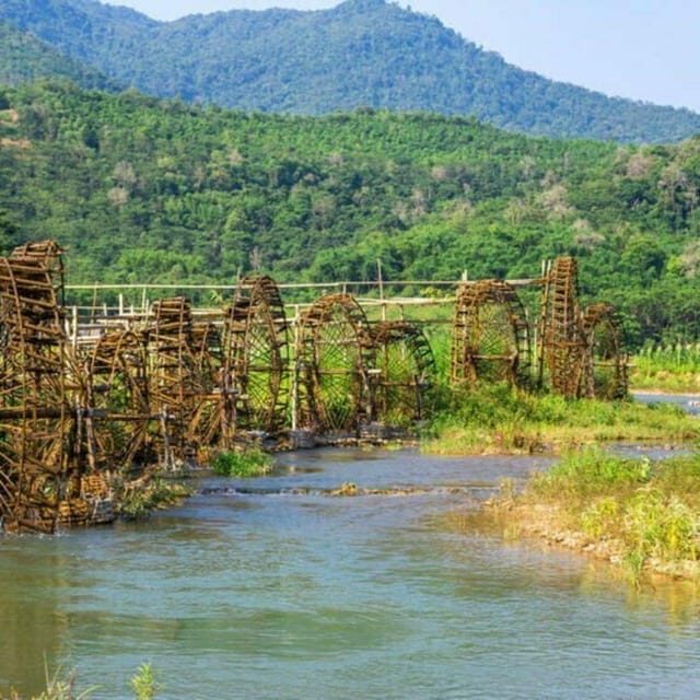 Pu Luong Nature Reserve 3 Days 2 Nights Off Road Trekking - FAQ