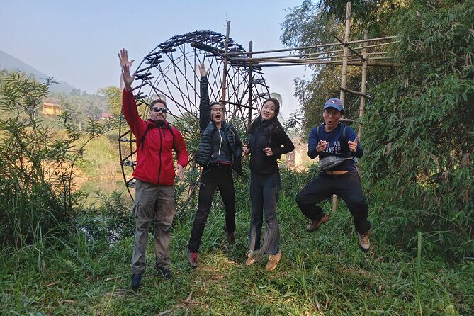 Pu Luong Nature Reserve Adventure 2day 1 night - A Detailed Look at the Itinerary