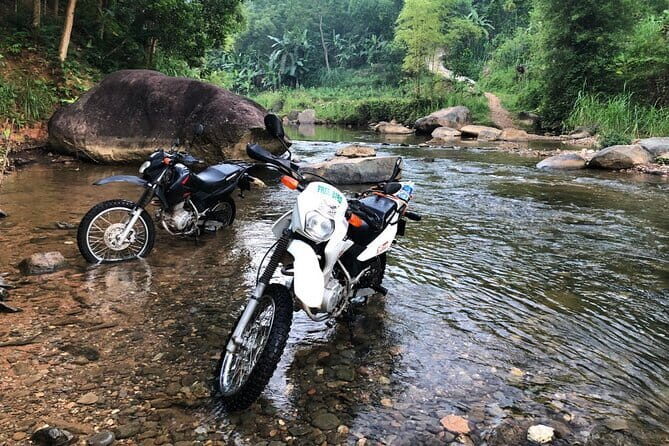 Pu Luong Nature Reserve Motorbike Tour 2 Days From Hanoi - Practical Tips for Travelers