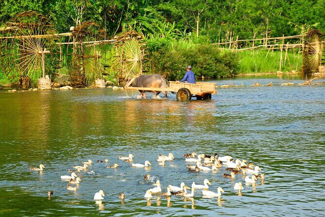 Pu Luong Nature Reserve & Ninh Binh Escape 3 Days Tour From Hanoi - FAQ